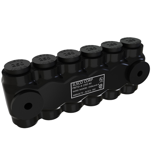 Williams Automation: ILSCO PBTD-4-250-M