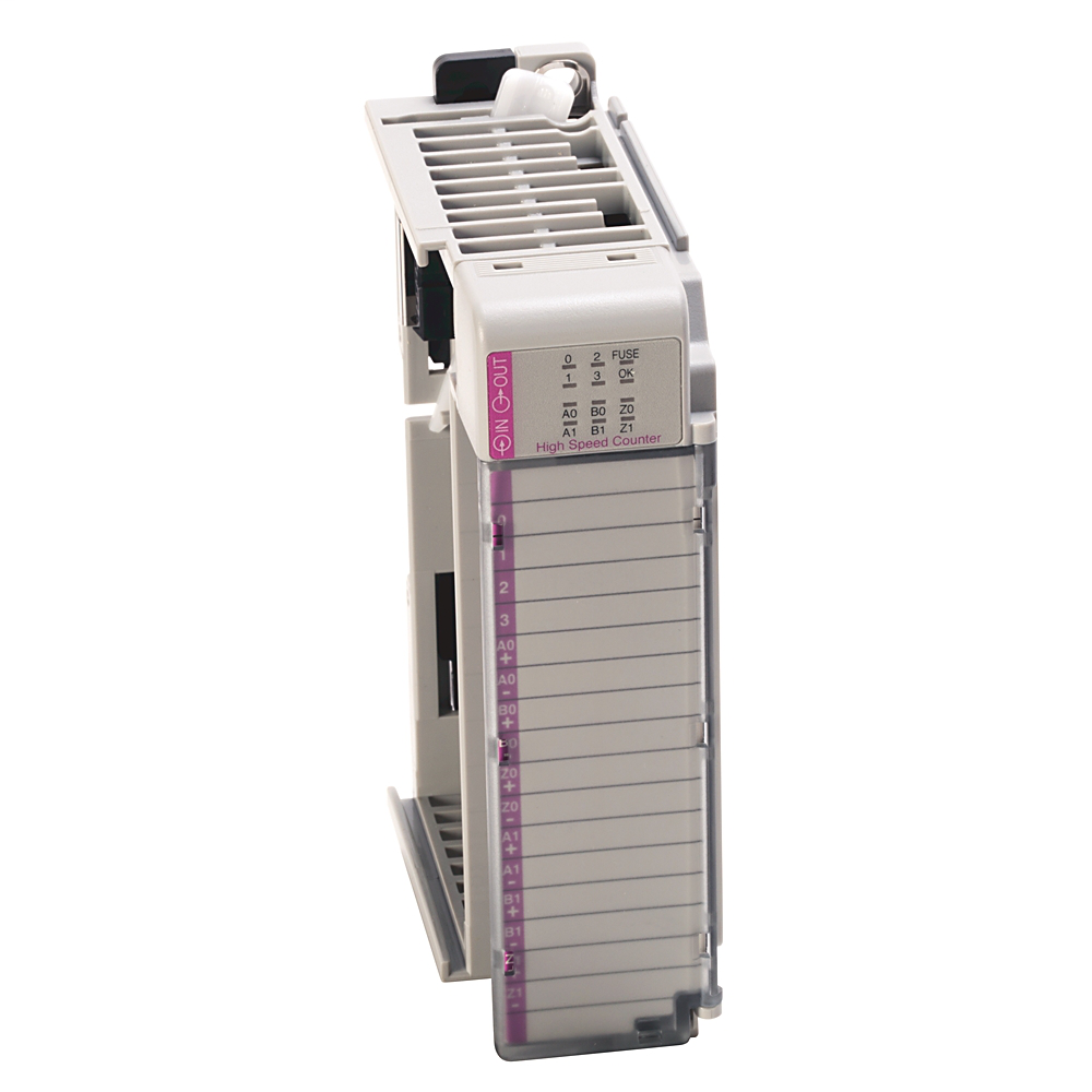 Williams Automation: Allen-Bradley 1769-IQ6XOW4