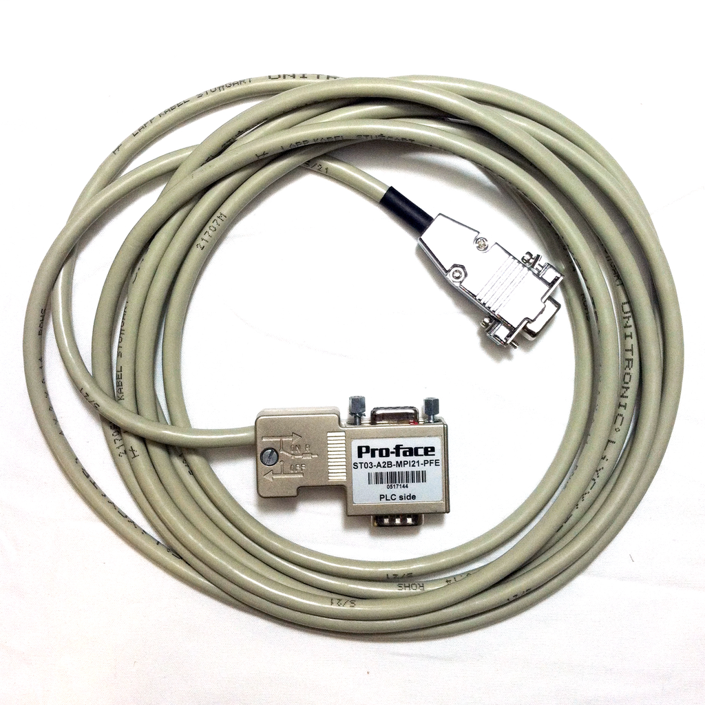 Williams Automation: Pro-face ST03-A2B-MPI21-PFE