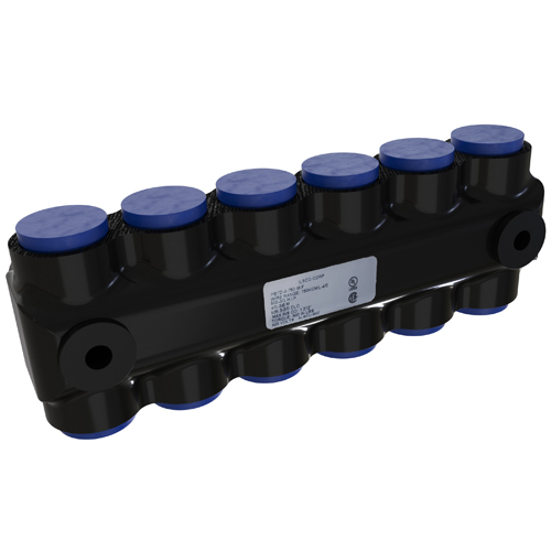 Williams Automation: ILSCO PBTD-4-750-M-F