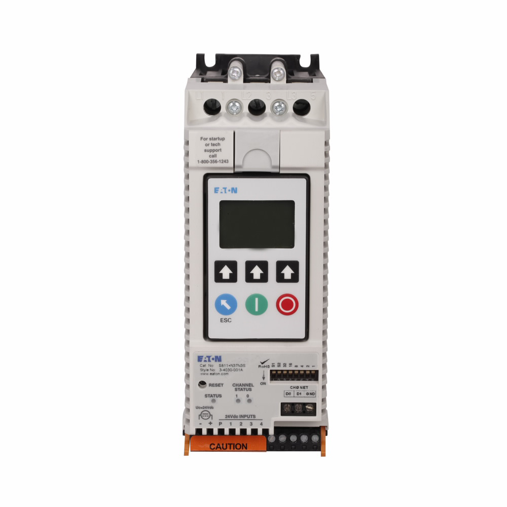 Williams Automation: Eaton S811+N37N3S