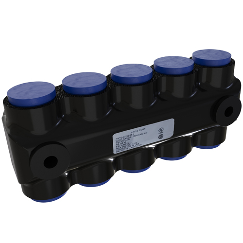 Williams Automation: ILSCO PBTD-3-750-M-F