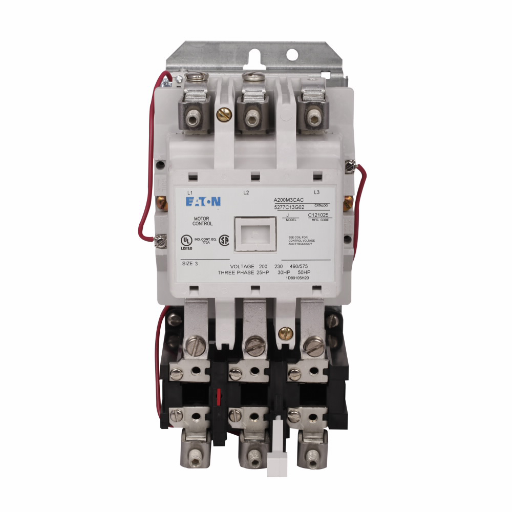 Williams Automation: Eaton A200M3CAC