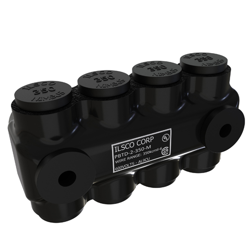 Williams Automation: ILSCO PBTD-2-350-M