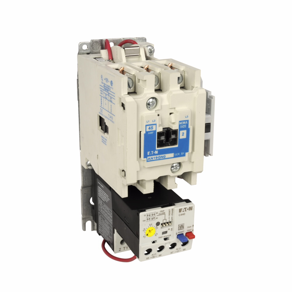 Williams Automation: Eaton AN19GN0A5E045