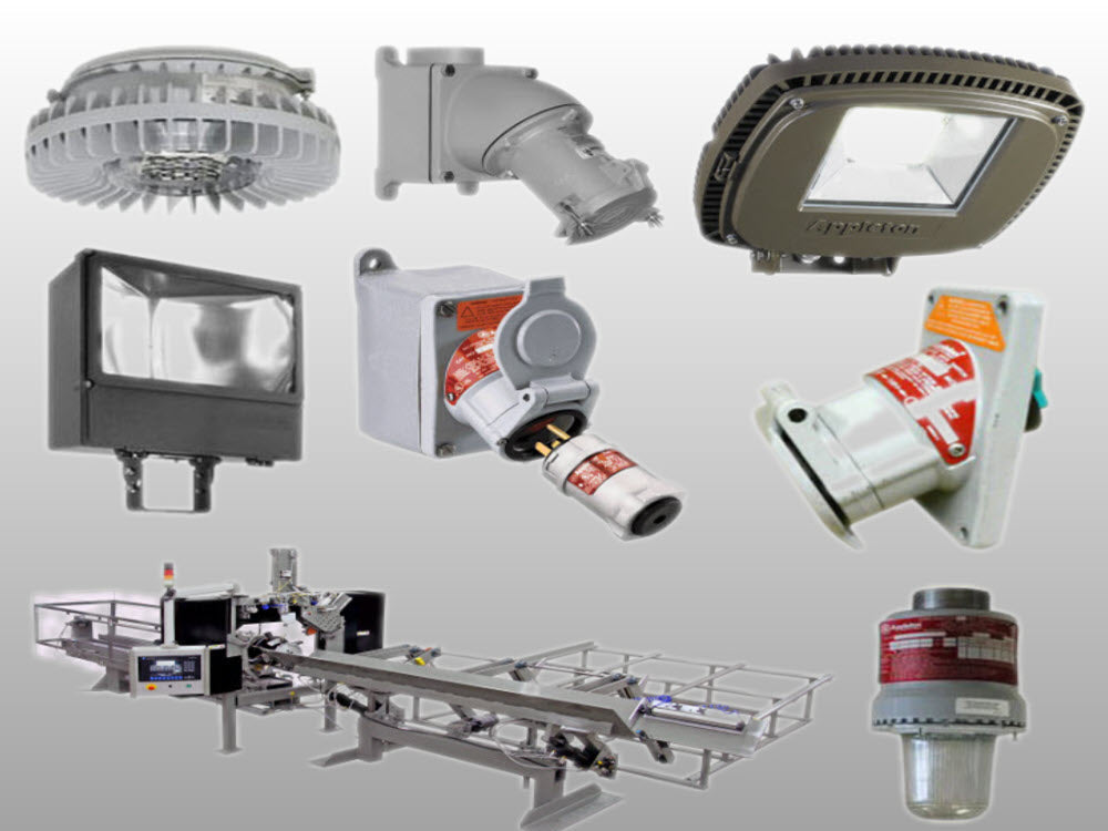 Williams Automation: Appleton EFSR-2023