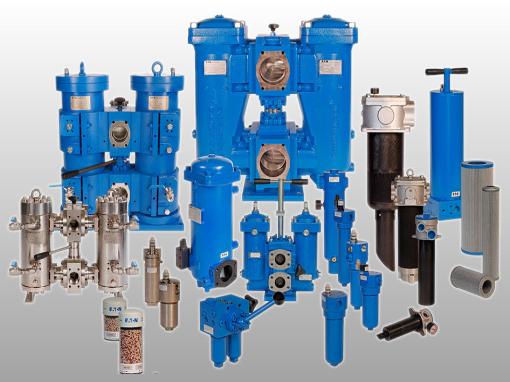 Williams Automation: Eaton 5-D-1-1-L 5
